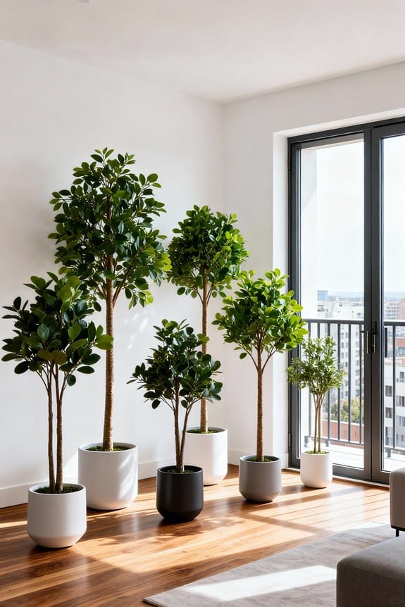 10 Best Artificial Trees for Apartment Living Rooms to Elevate Your ...