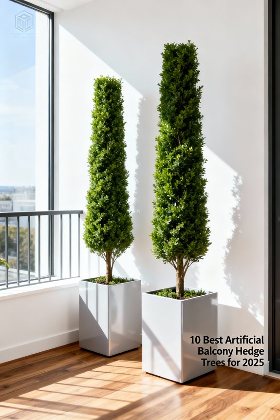 10 Best Balcony Hedge Trees to Transform Your Outdoor Space in 2025 ...