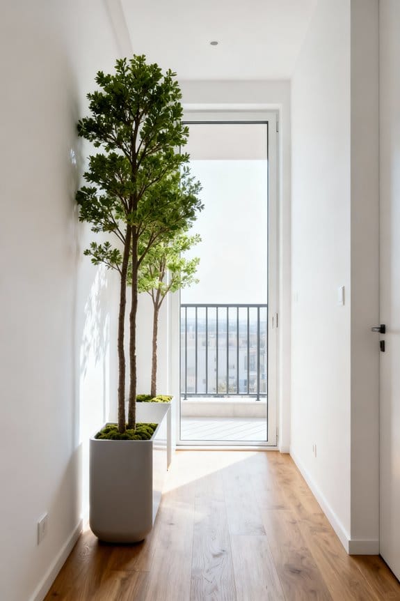 10 Best Apartment Hallway Trees to Brighten Your Small Space in 2025 ...
