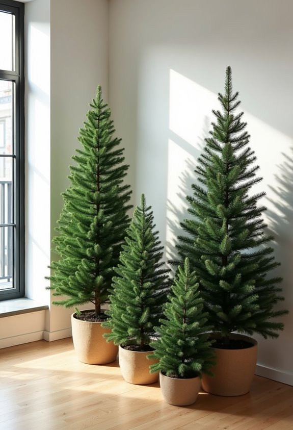 9 Best Compact Artificial Christmas Trees for Small Spaces in 2025 ...