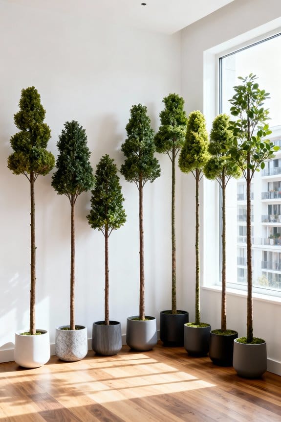 10 Best Pencil Artificial Trees for Elegant and Minimalist Decor ...