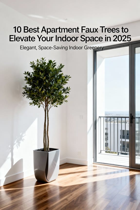 10 Best Apartment Faux Trees to Elevate Your Indoor Space in 2025 ...