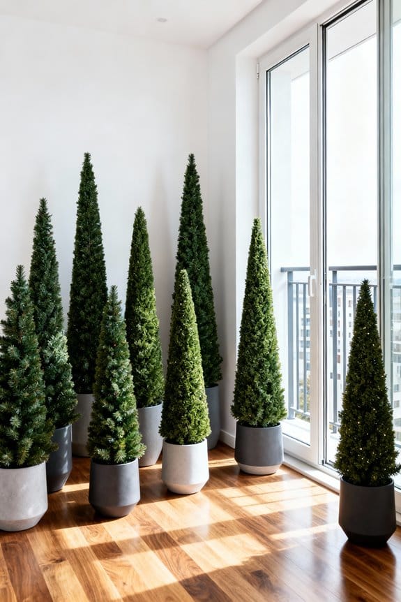 10 Best Pencil Christmas Trees to Brighten Your Holiday Decor ...