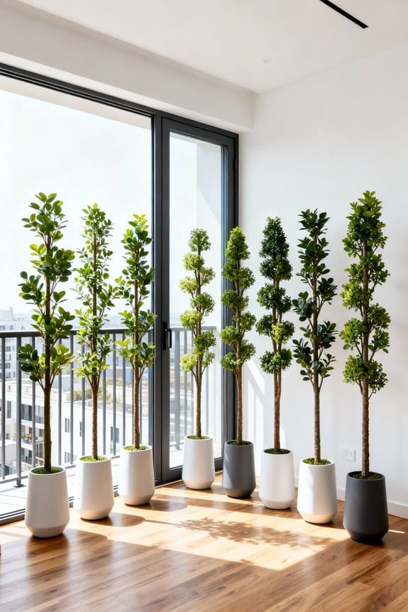 10 Best Upright Narrow Trees for Stylish and Space-Saving Landscaping ...