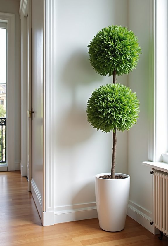 Common Topiary Shapes and What They Say About Your Style - BalconyTreeDecor